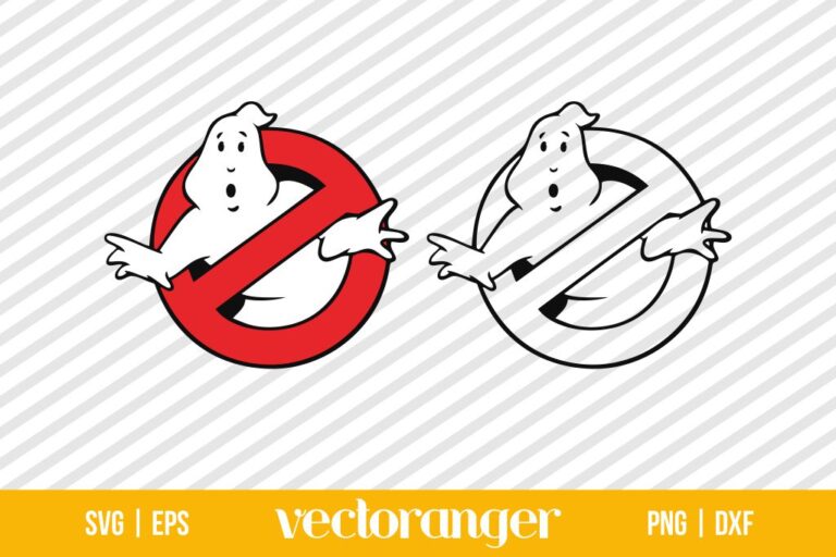 Ghostbusters Logo SVG | Vectoranger