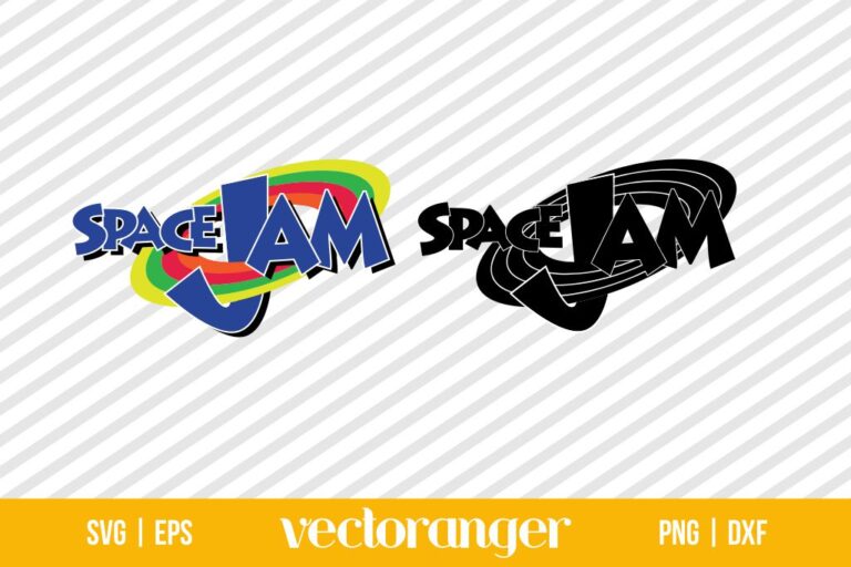 Space Jam Logo SVG | Vectoranger