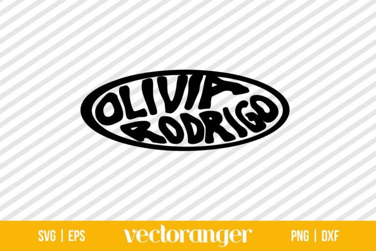 Olivia Rodrigo SVG | Vectoranger