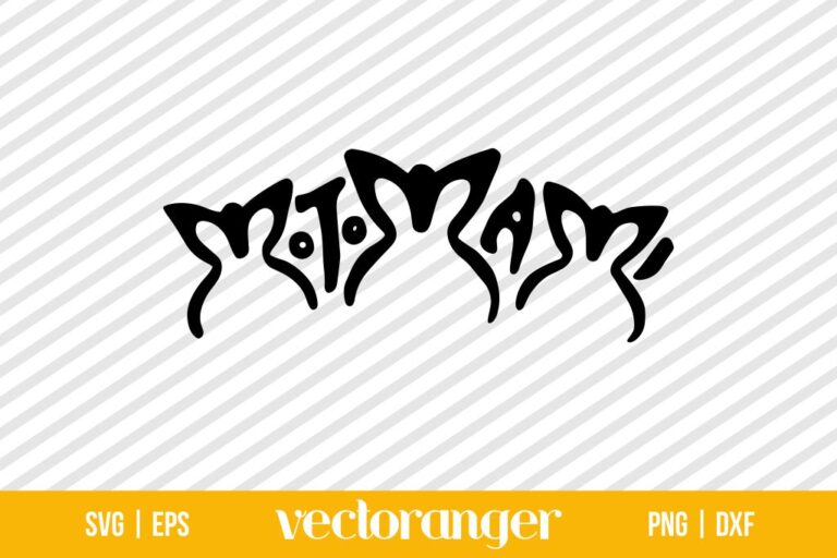 Motomami Logo SVG | Vectoranger