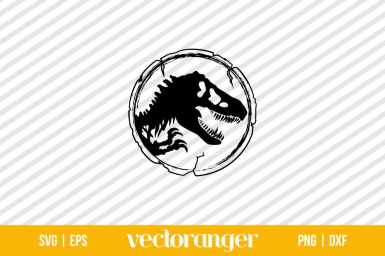 Jurassic World Dominion SVG | Vectoranger