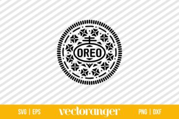 Oreo SVG | Vectoranger