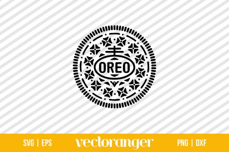 Oreo SVG | Vectoranger