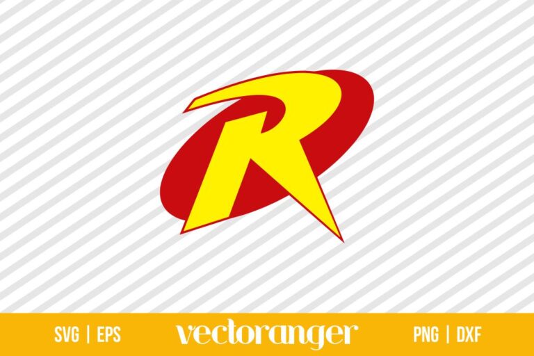 Robin Logo SVG | Vectoranger