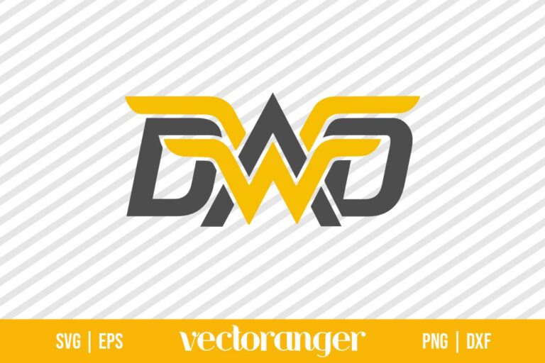 Wonder Dad SVG Wonder Woman SVG | Vectoranger