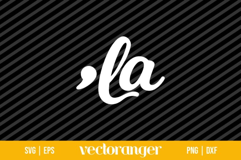 Comma La Kamala Harris For The People SVG | Vectoranger