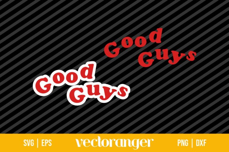 Good Guys Chucky Logo SVG | Vectoranger